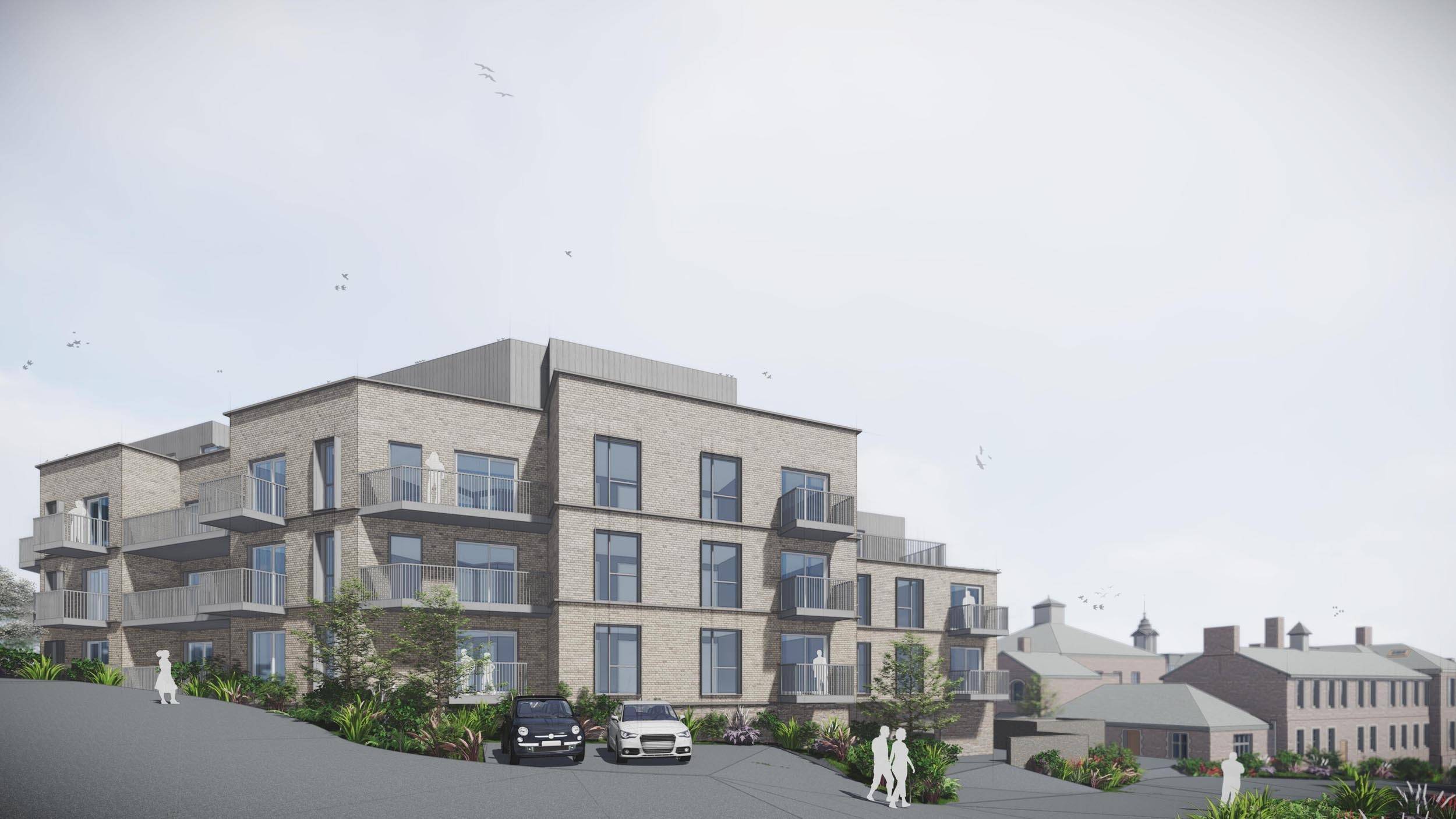 Poynton Bradbury Architects | Old County Hall