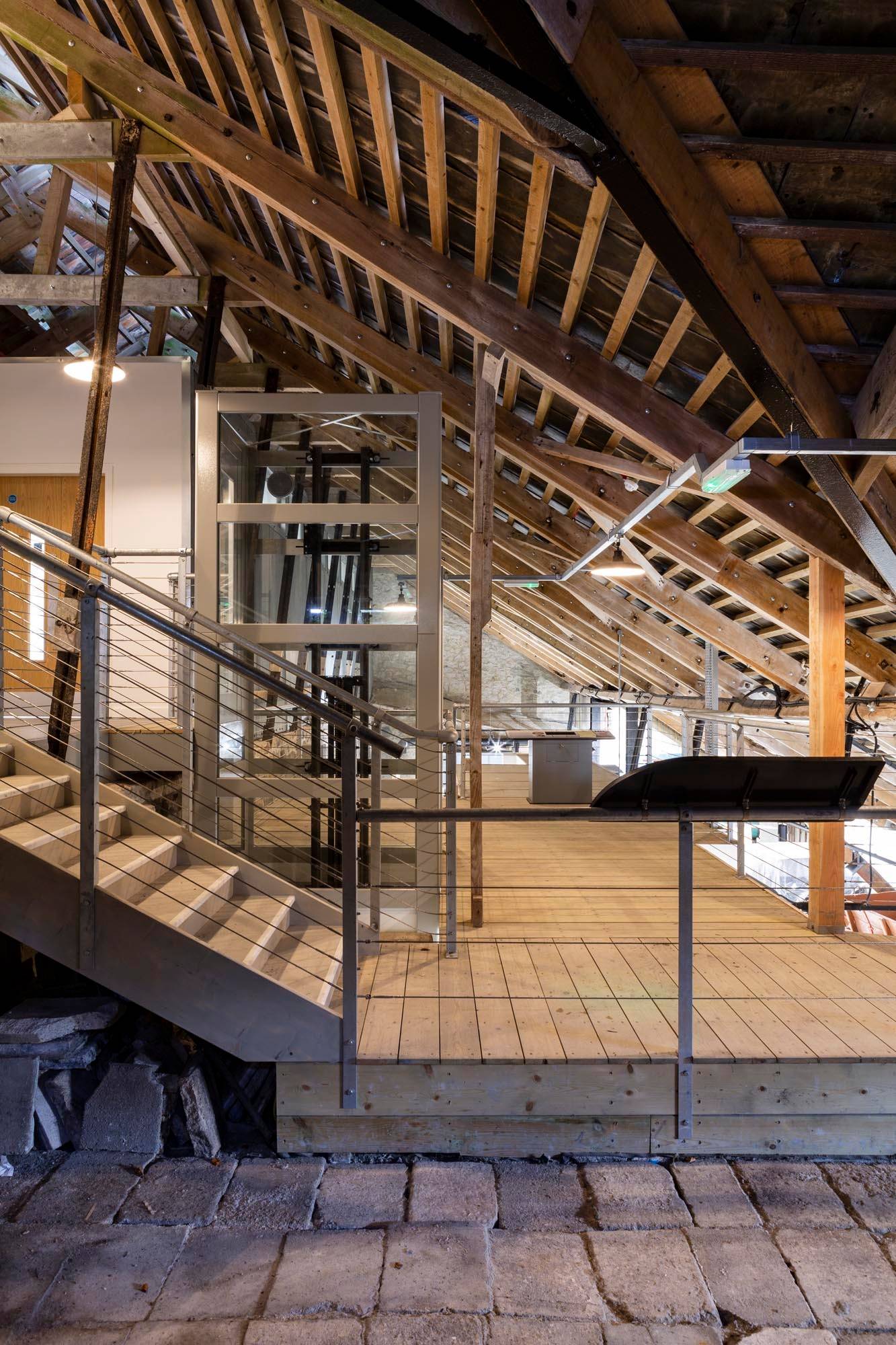 Poynton Bradbury Architects | Conservation and Heritage