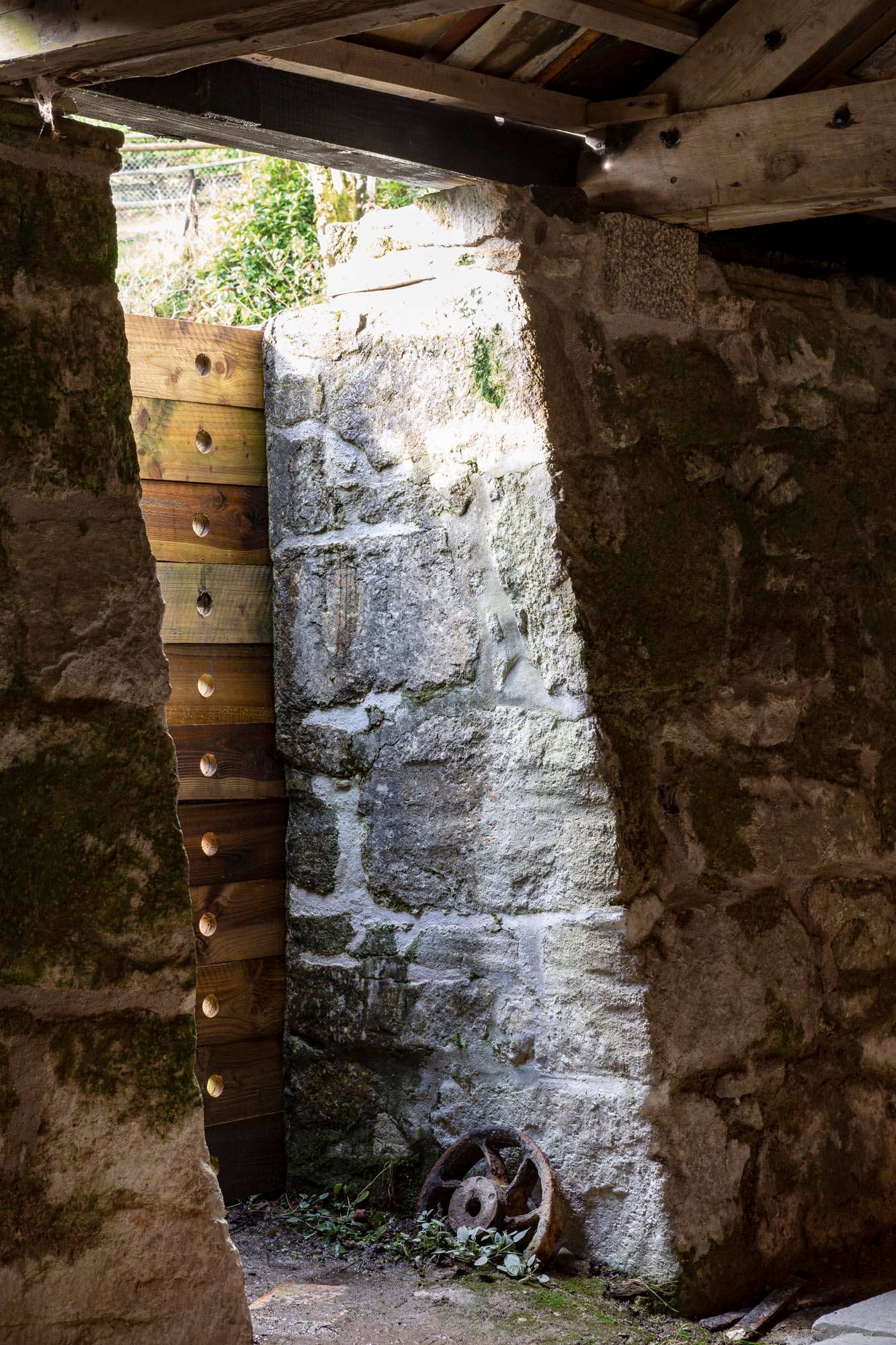 Poynton Bradbury Architects | Wheal Martyn China Clay Works