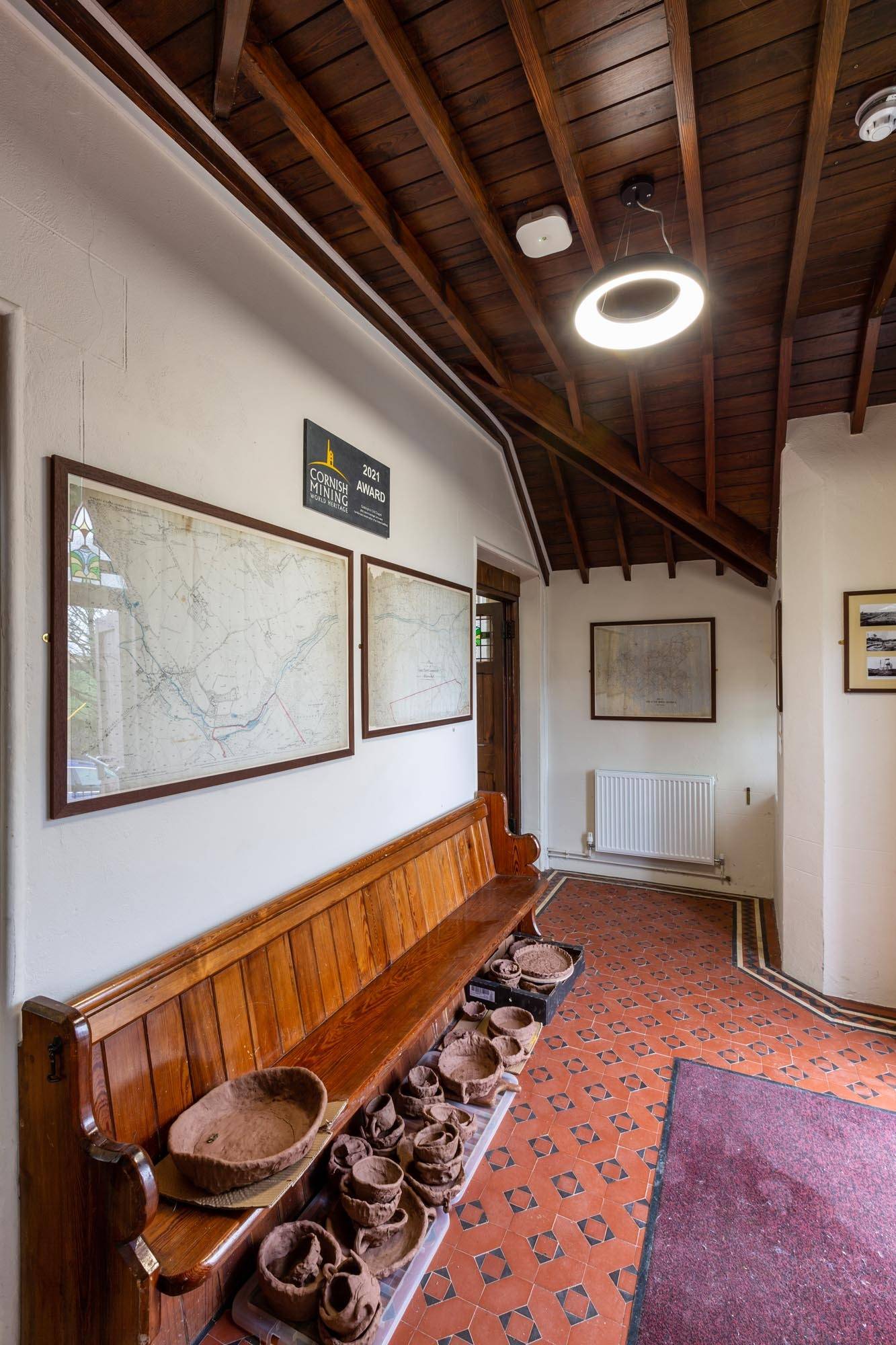 Poynton Bradbury Architects | Godolphin Cross Chapel