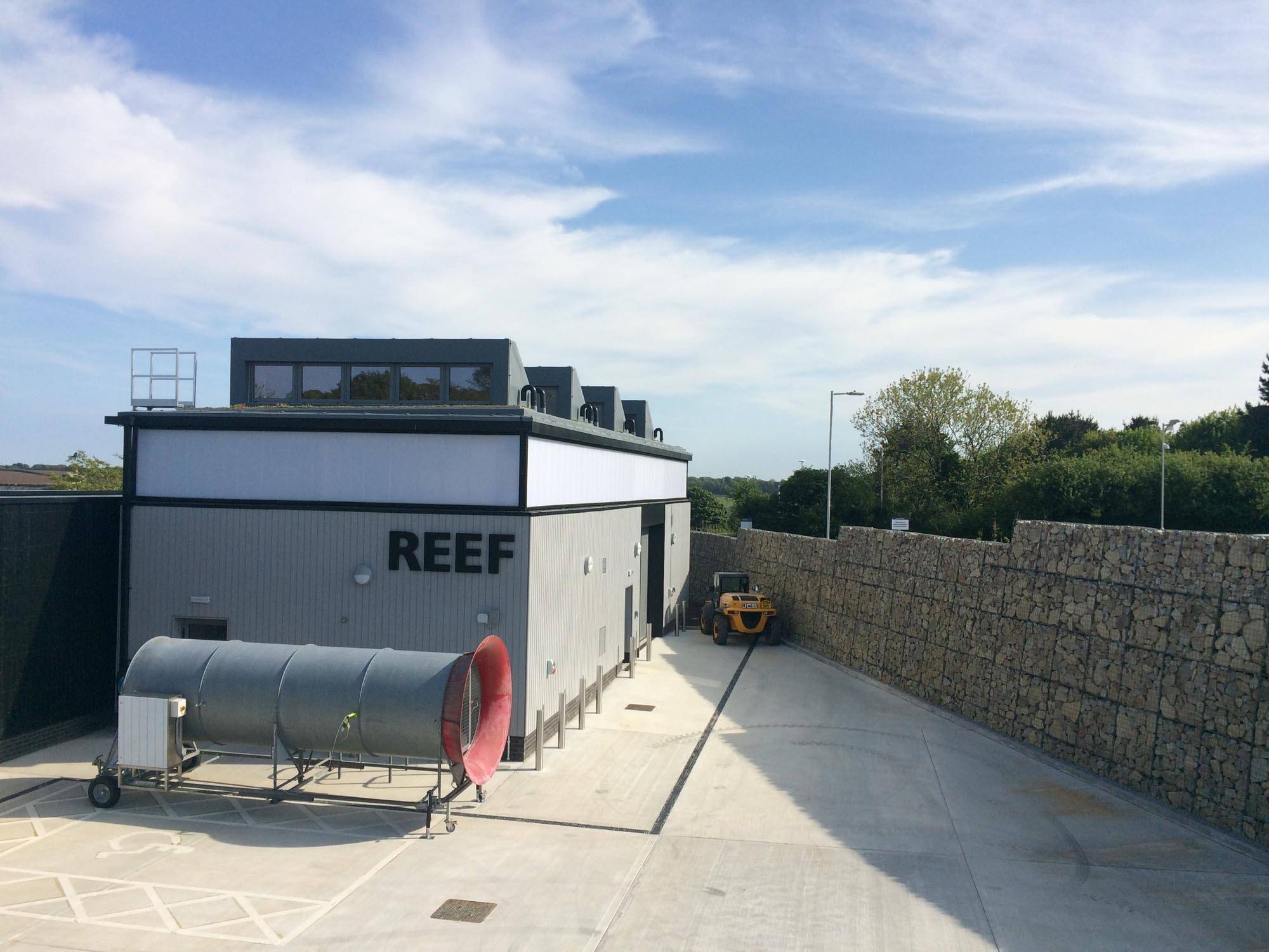 Poynton Bradbury Architects | Renewable Energy Engineering Facility,…