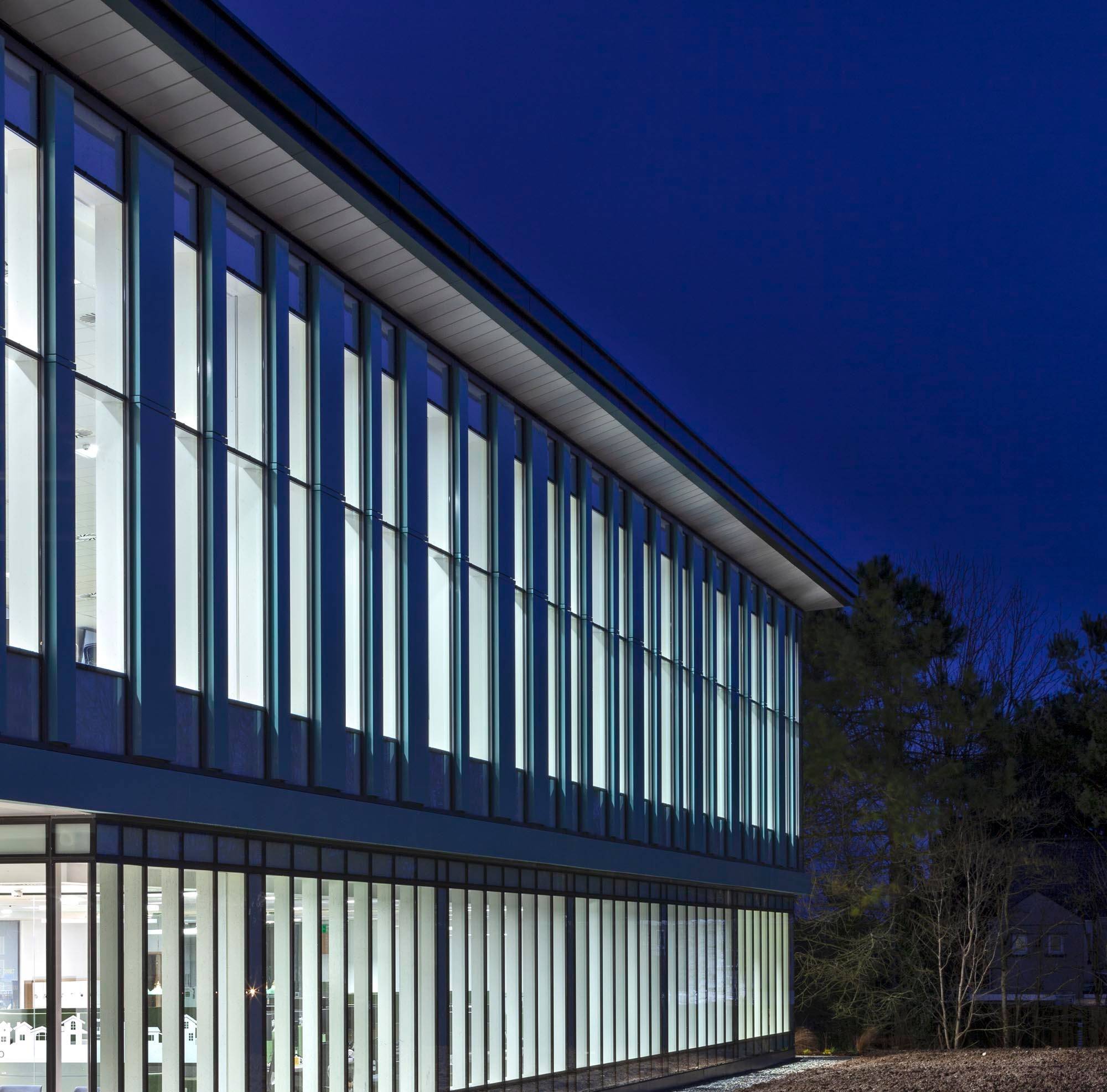 Poynton Bradbury Architects | Tolvaddon House