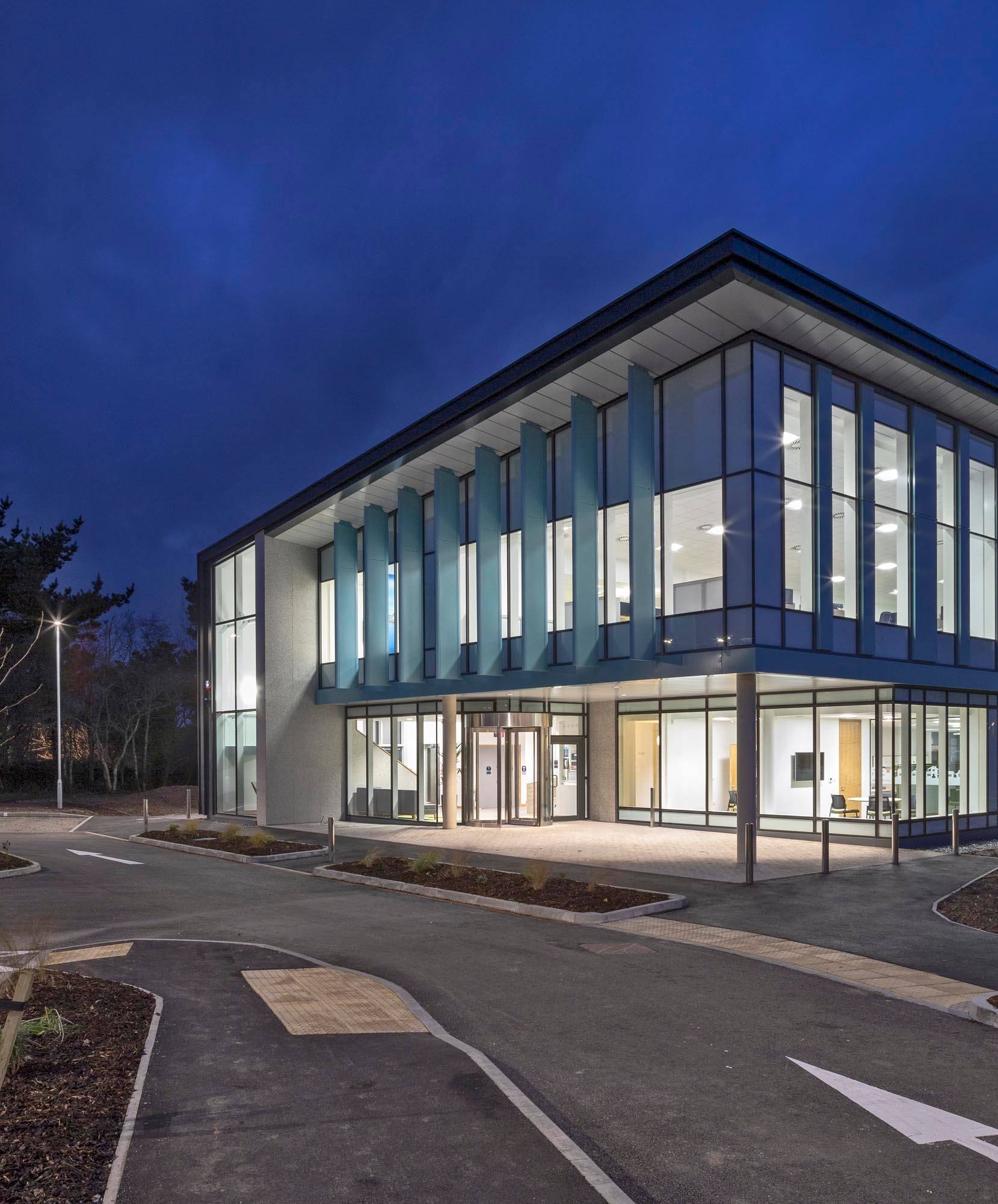 Poynton Bradbury Architects | Tolvaddon House