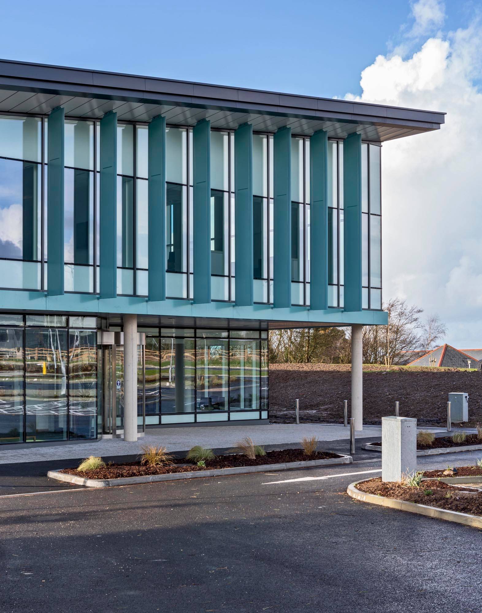 Poynton Bradbury Architects | Tolvaddon House