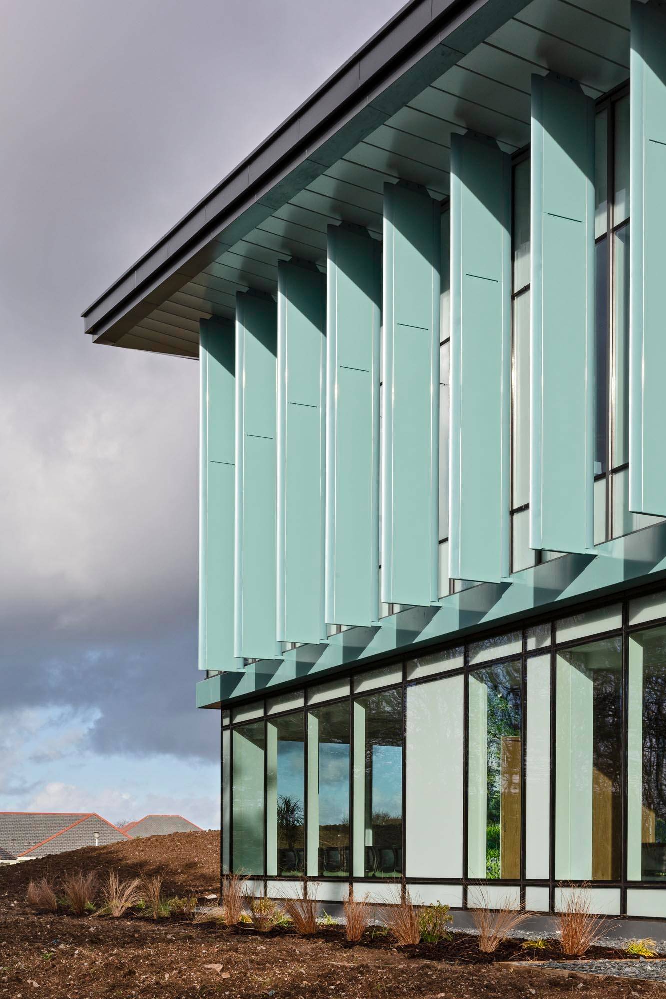 Poynton Bradbury Architects | Tolvaddon House