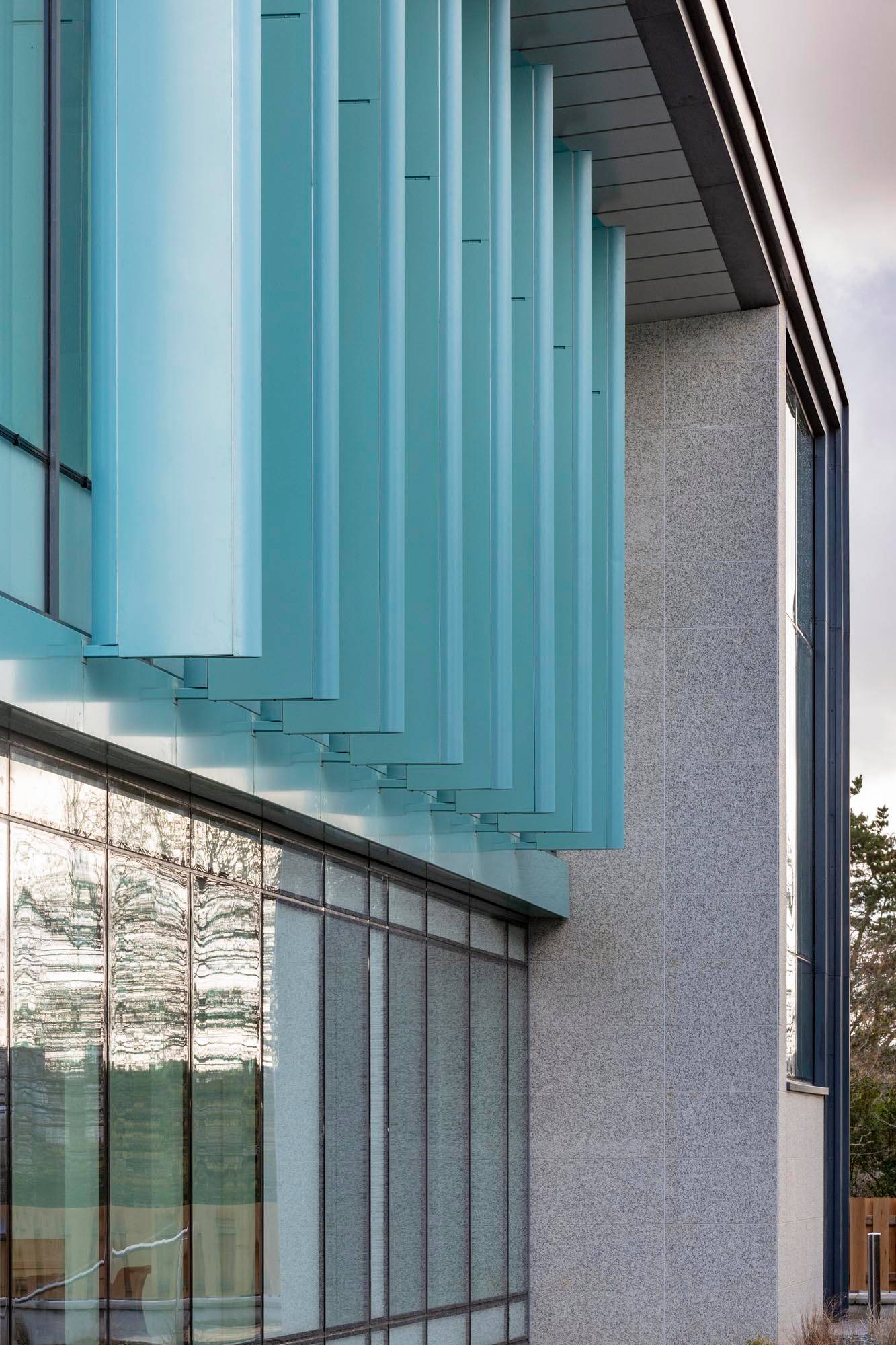 Poynton Bradbury Architects | Tolvaddon House