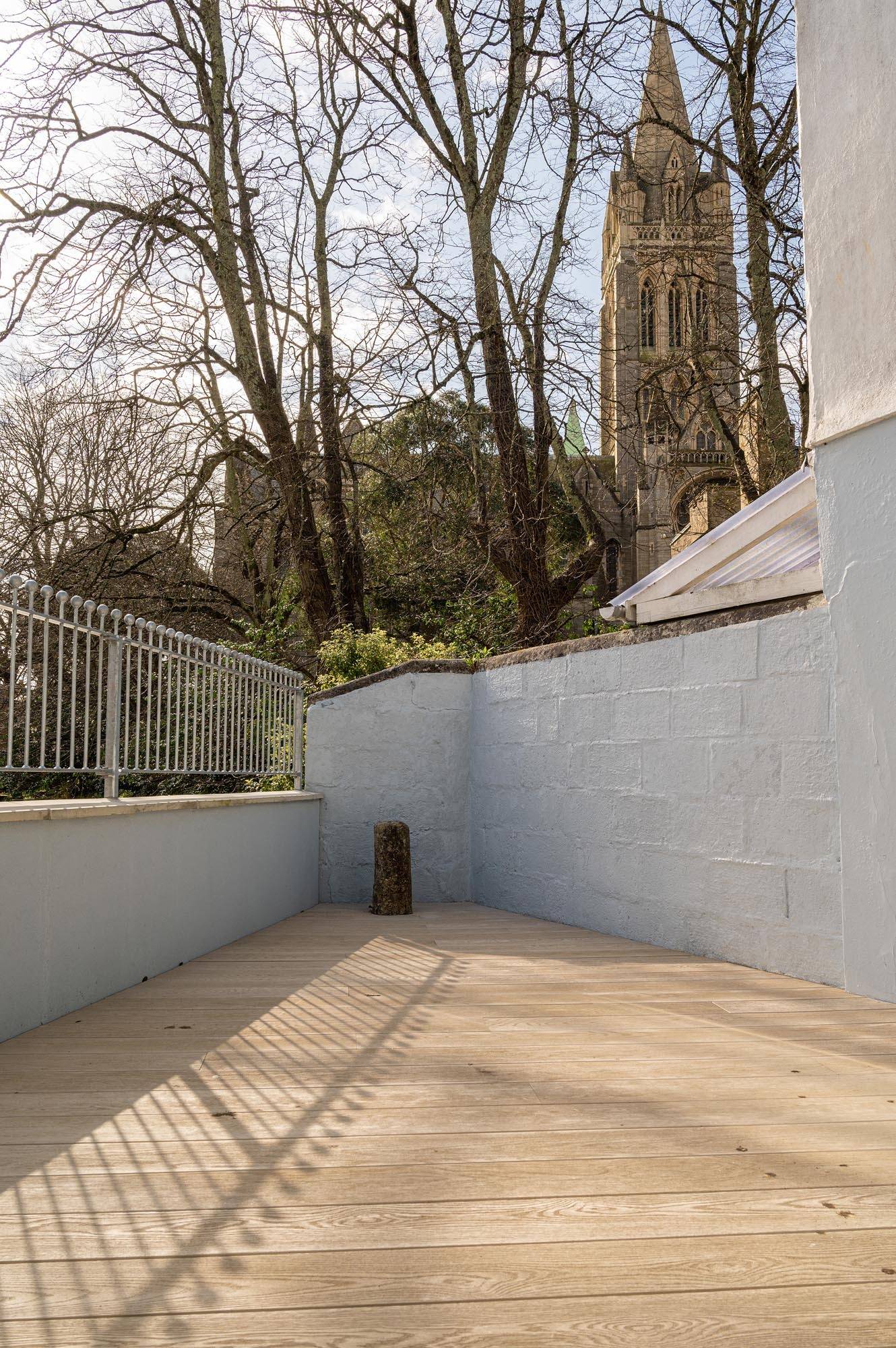 Poynton Bradbury Architects | Millpool House