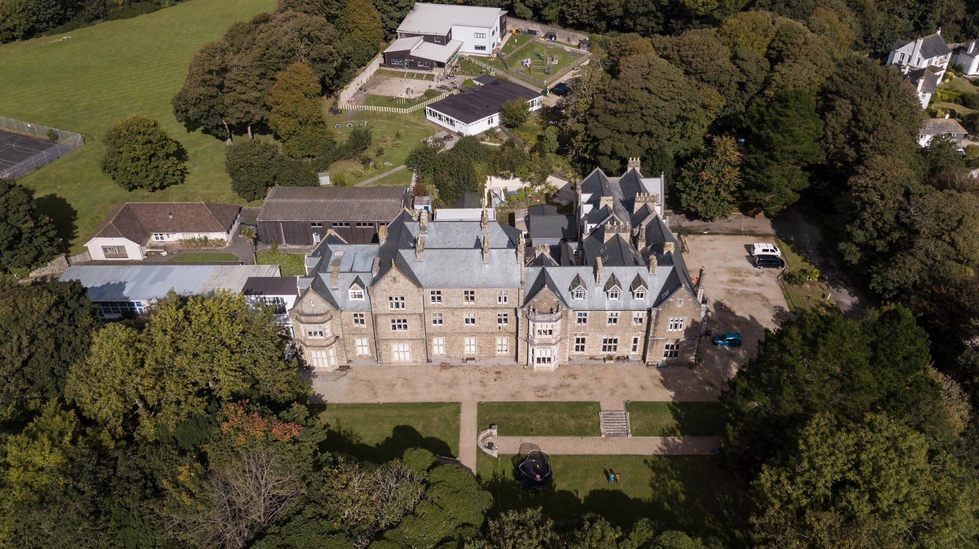 Poynton Bradbury Architects | Polwithen House Masterplan