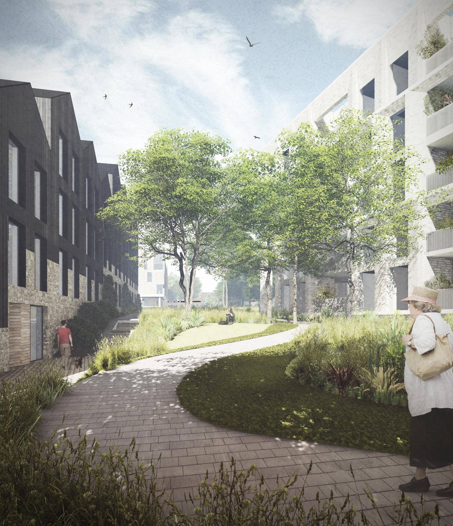 Poynton Bradbury Architects | Polwithen House Masterplan