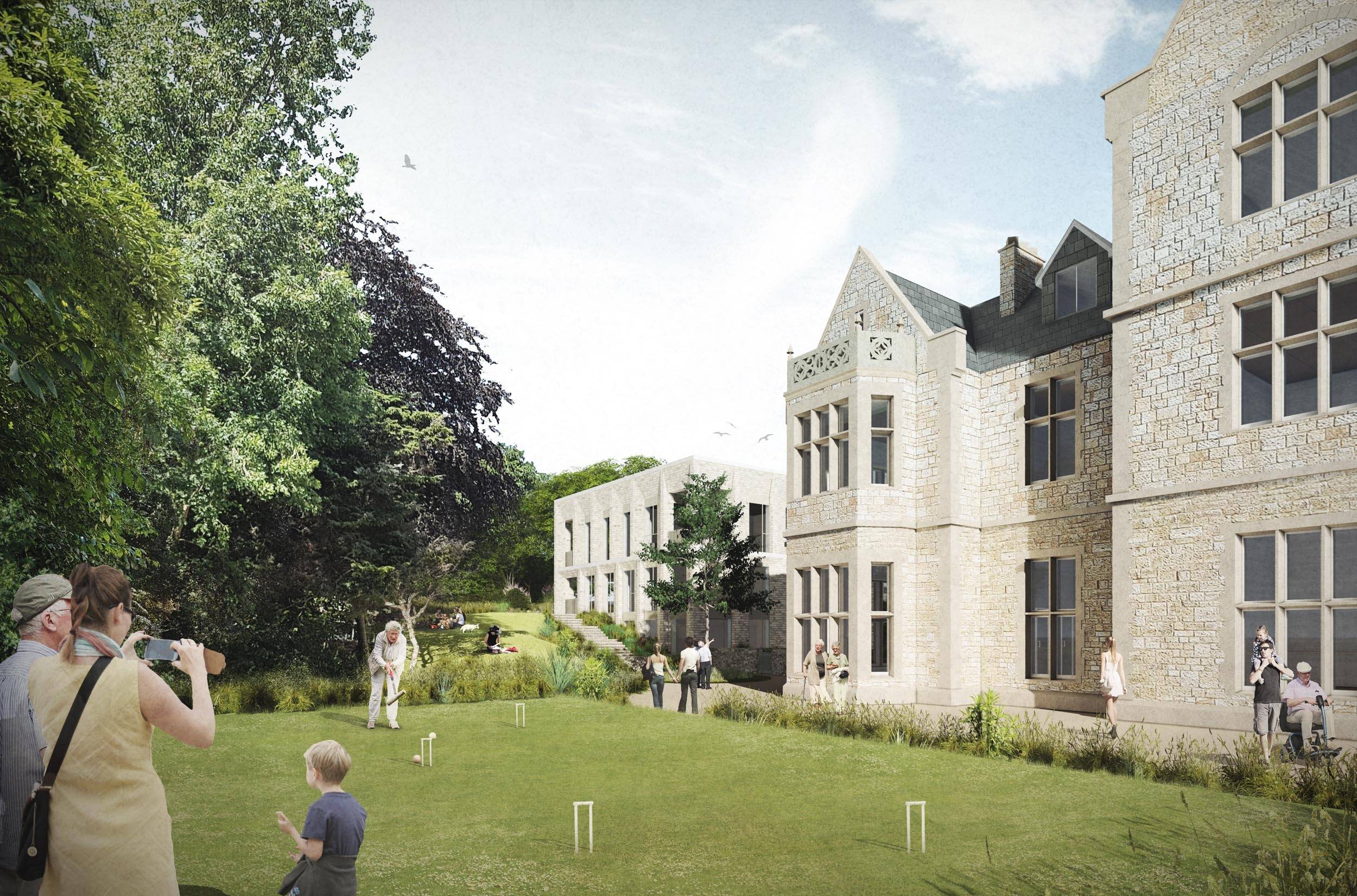 Poynton Bradbury Architects | Old County Hall