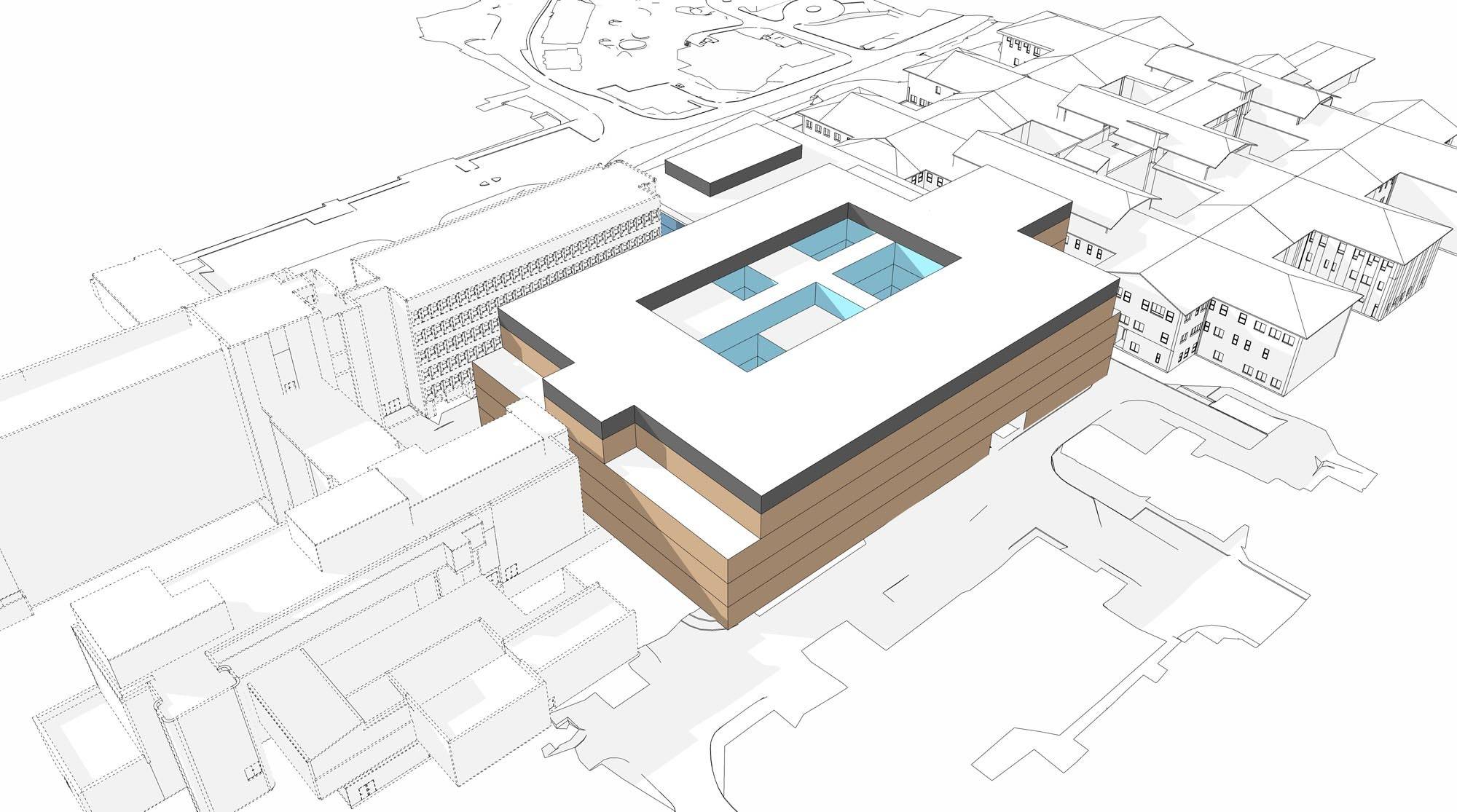 Poynton Bradbury Architects | Women & Childrens Hospital, Royal…