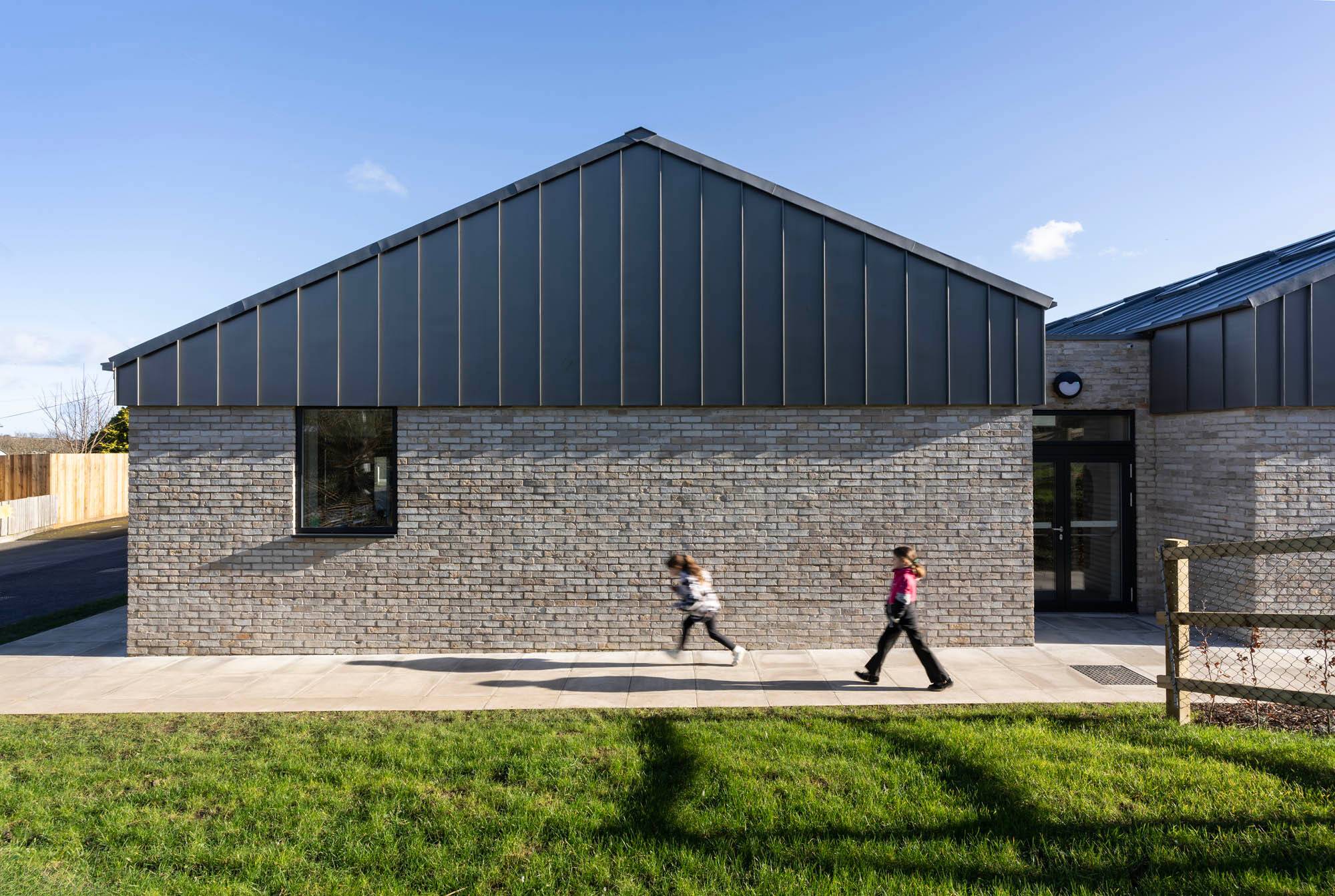 Poynton Bradbury Architects | New classrooms at Bodriggy Primary…