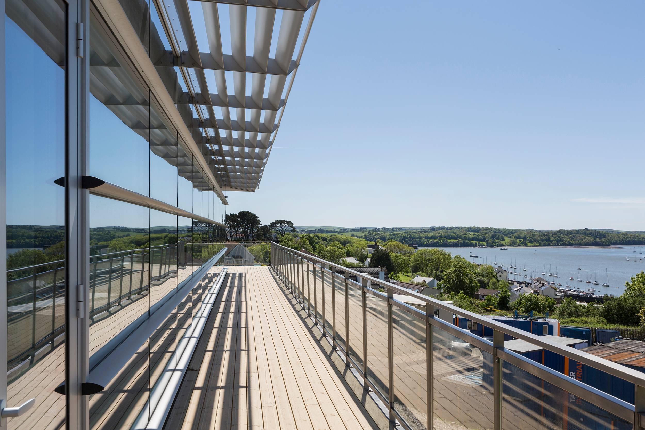 Poynton Bradbury Architects | Tamar Bridge