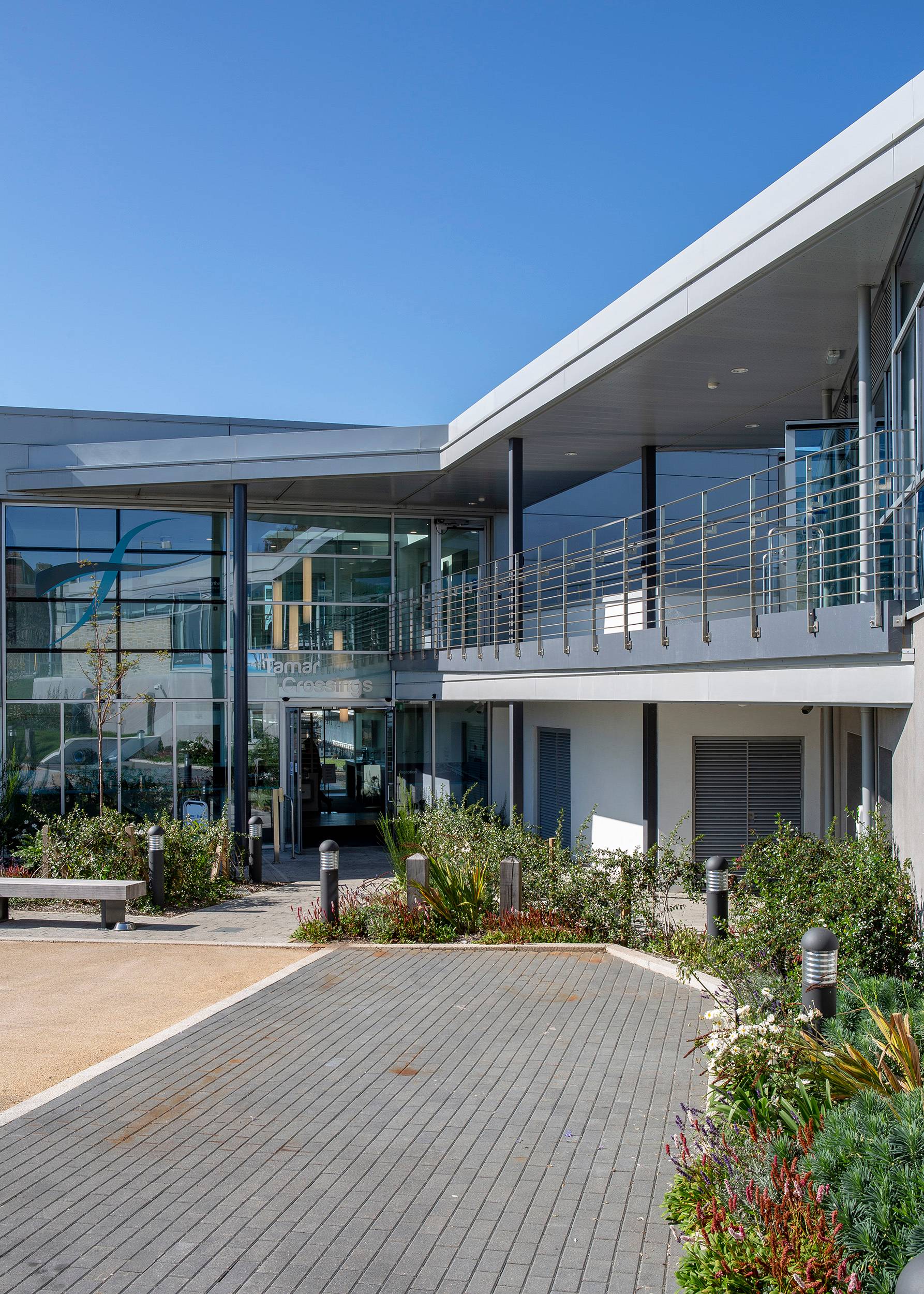 Poynton Bradbury Architects | Tamar Bridge