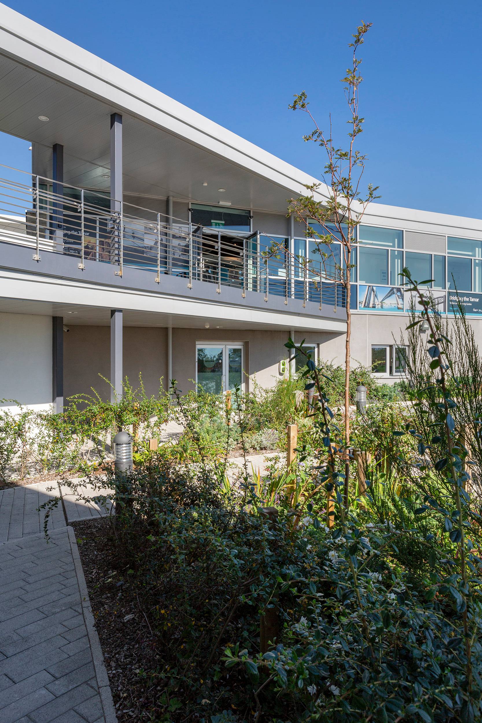 Poynton Bradbury Architects | Tamar Bridge