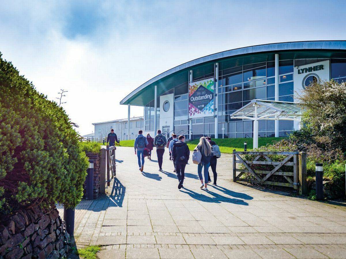 Poynton Bradbury Architects | Truro College