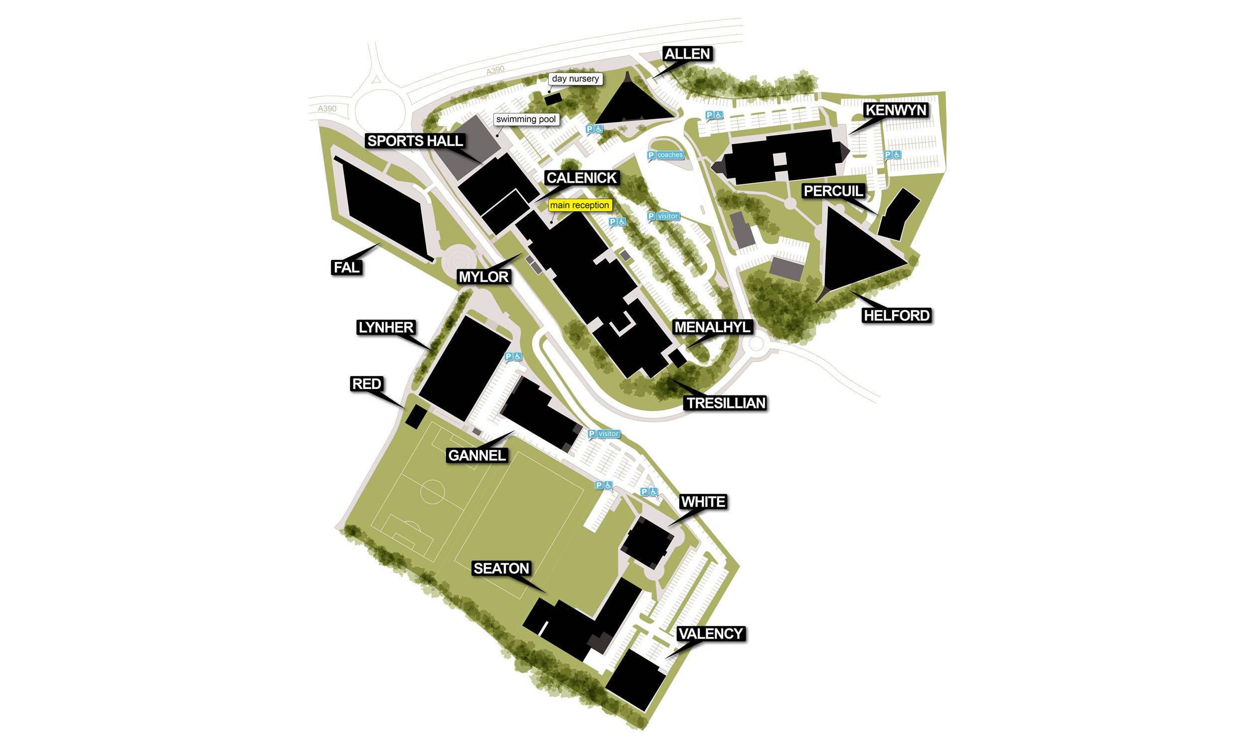 Poynton Bradbury Architects | Truro College